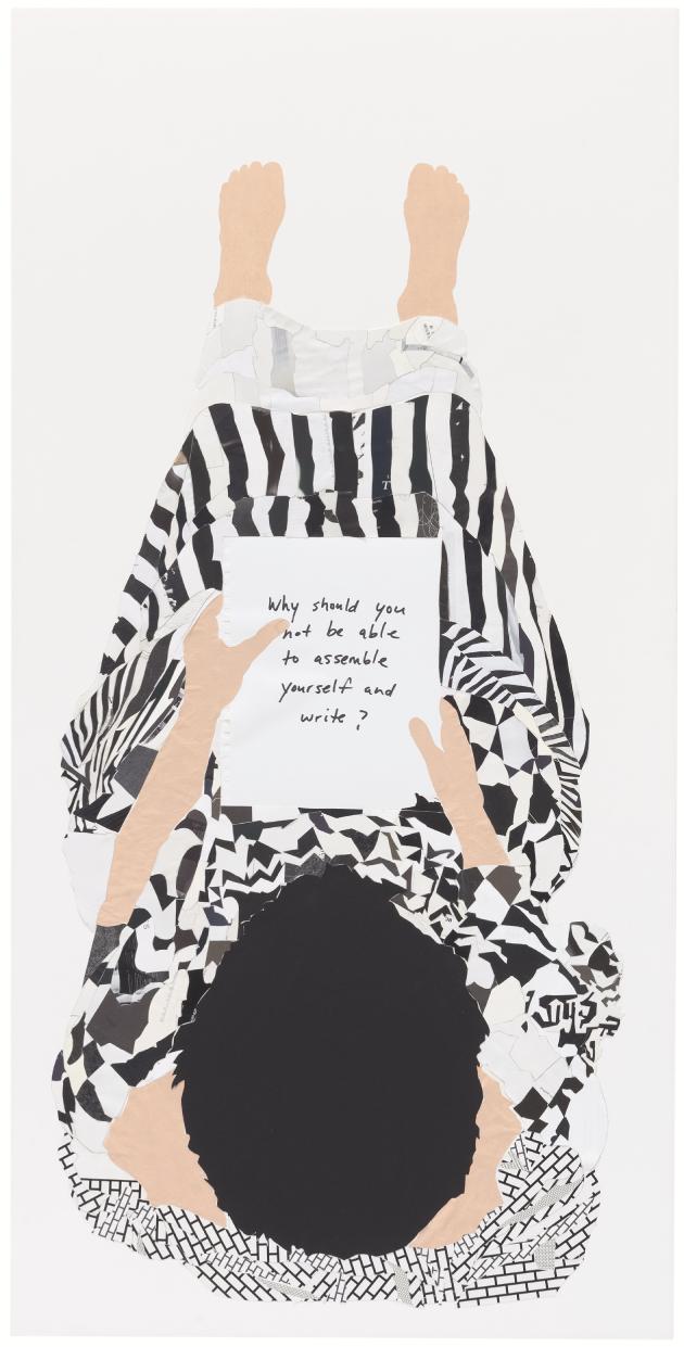 What Is Happening? A Curated Collection of the Art of Frances Stark ...