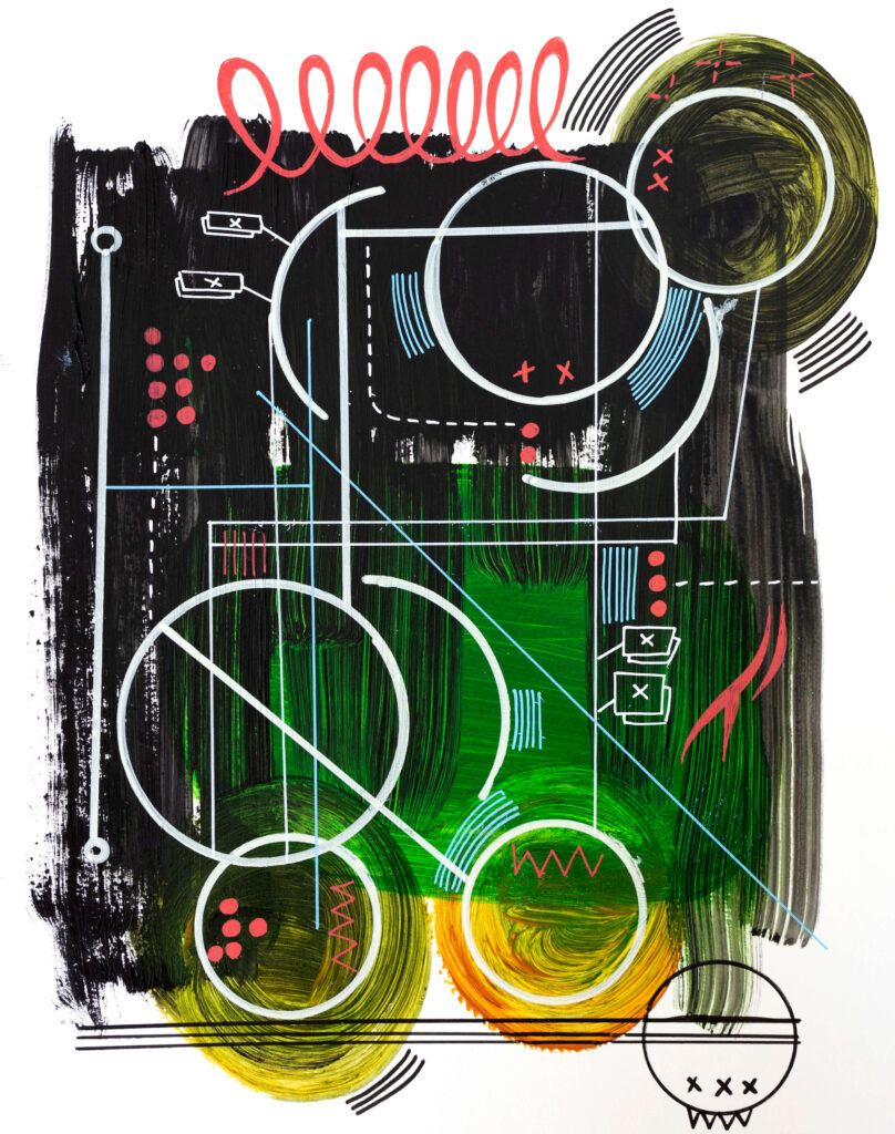 An Interview with Kwasi Boyd-Bouldin - Exposition Review