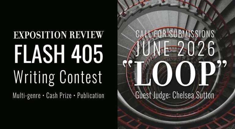 Call for Entries: Flash 405, June 2026: “Loop" - Exposition Review